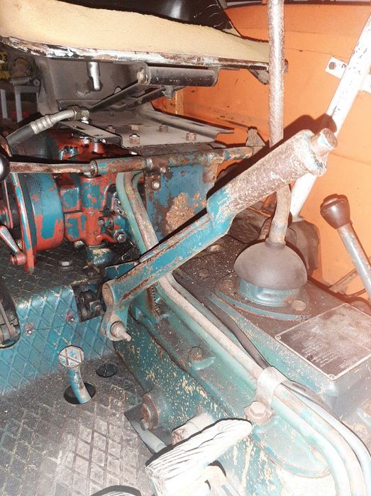 Ciągnik rolniczy Fiat 615 DT 4x4 Jerzmanowice • OLX.pl