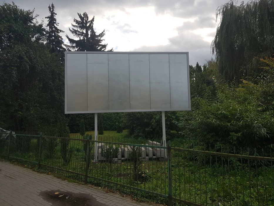 Konstrukcje reklama mobilna pod baner - Cała Polska dostawa montaż ...