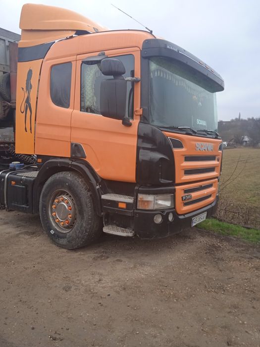Продам Scania P340 комплект: 20 500 $ - Вантажні автомобілі Вінниця на Olx
