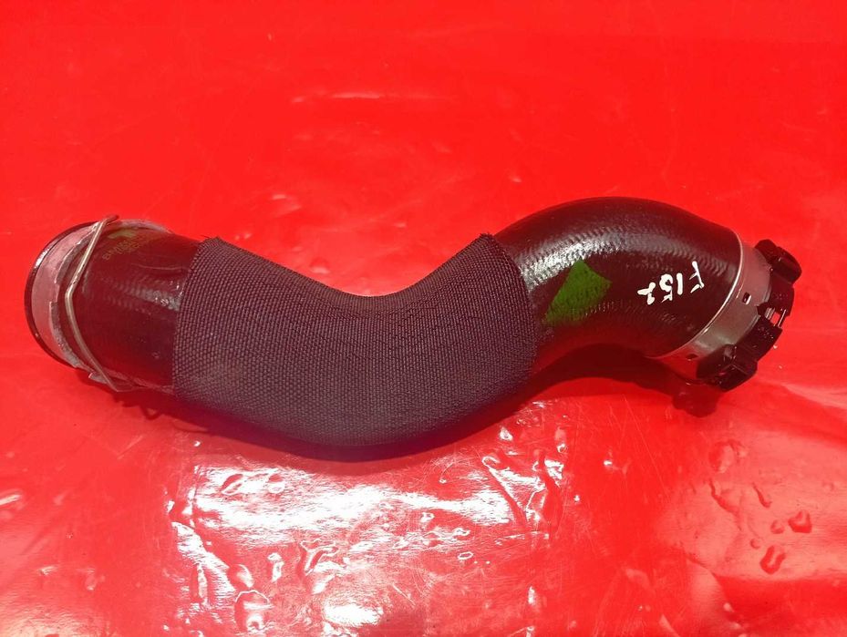 Патрубок інтеркулера бмв ф15 BMW X5 F15 интеркуллера БМВ Ф15 Розборка ...