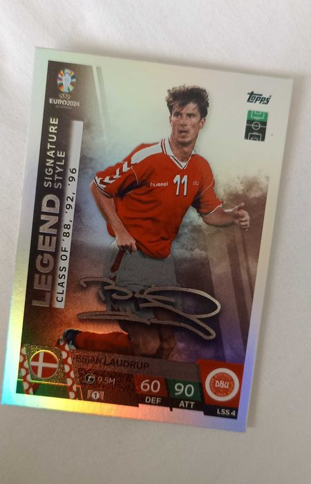 Carta Lss4 Match Attax Euro 2024 Torres Vedras (São Pedro, Santiago ...