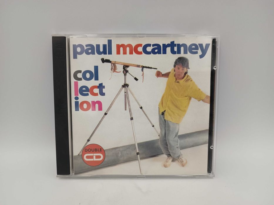 Płyta CD Paul McCartney Collection 2CD Roztoka • OLX.pl