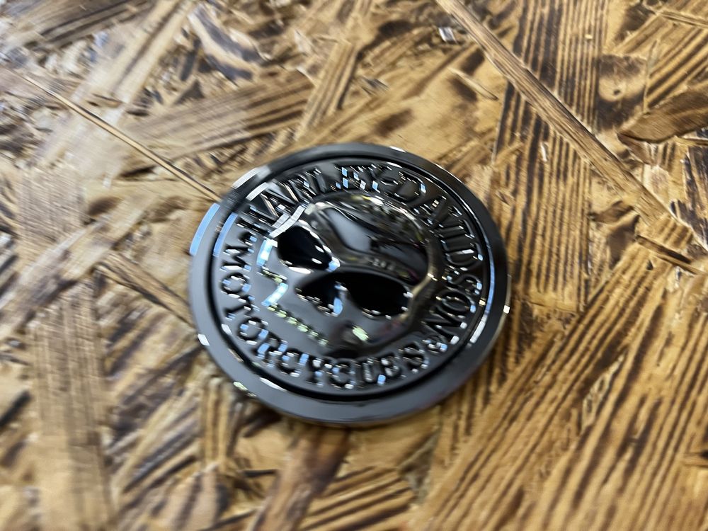 Harley davidson naklejka emblemat Częstochowa Zawodzie - Dąbie • OLX.pl