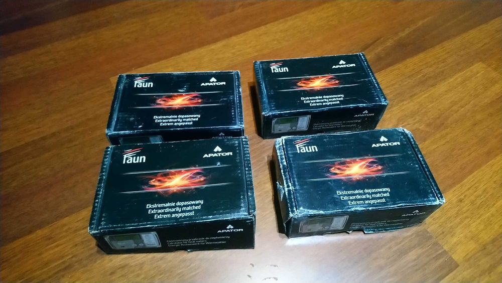 Przelicznik elektroniczny Apator FAUN D204MB NOWY Toruń • OLX.pl