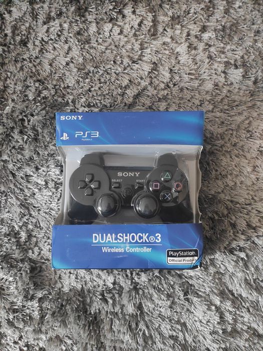 Pad PS3 Sony wysyłka olx Warszawa Rembertów • OLX.pl