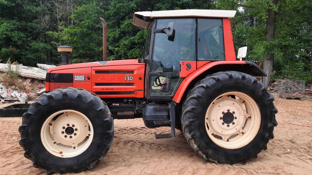 Traktor same antares 130 Skierniewice • OLX.pl