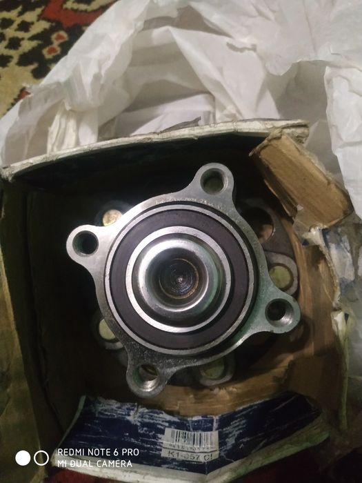 Підшипник колісний з маточиною ступічний задній Хонда аккорд 912302: 1 499 грн. - Маточини ...