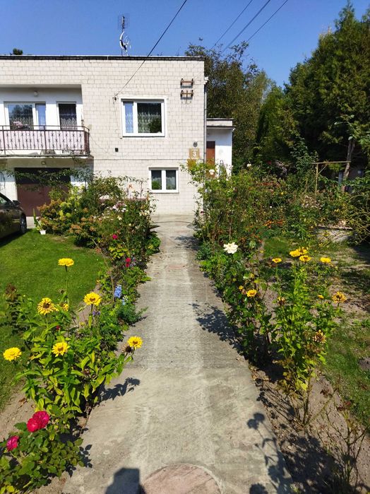 Sprzedam dom z dużym ogrodem Żółwin • OLX.pl