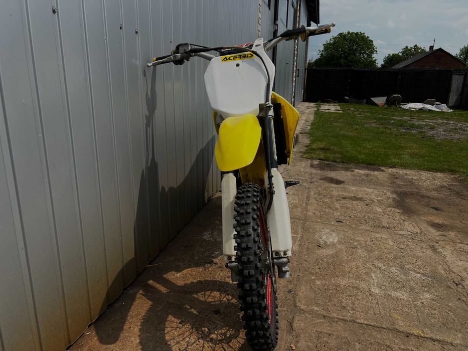 Suzuki RM 85 2006r. Wielkolas • OLX.pl