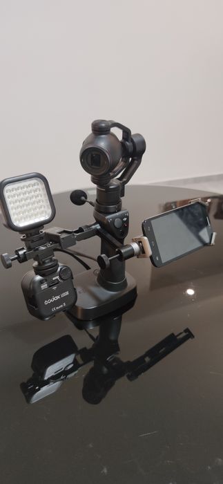 DJI OSMO plus com zoom optico 3X full extras Matosinhos E Leça Da ...