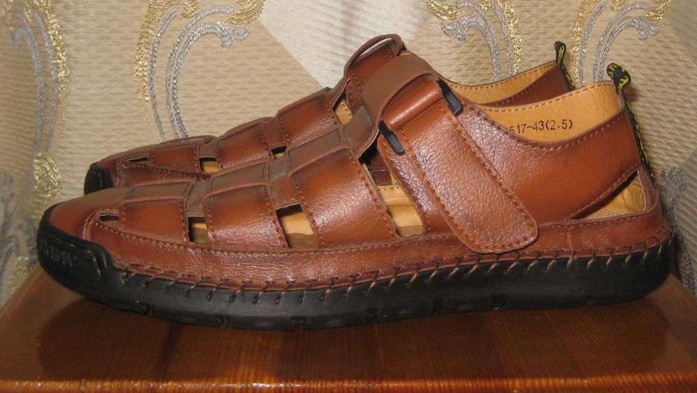 Мужские сандали HSY Fashion 43 р.: 800 грн. - Сандалі Харків на Olx