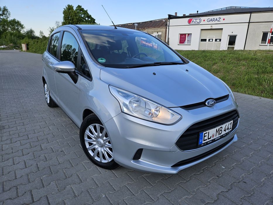 Ford BMax 1.5 Tdci Klima Elektryka Super Stan Zobacz! Nowa Sól • OLX.pl