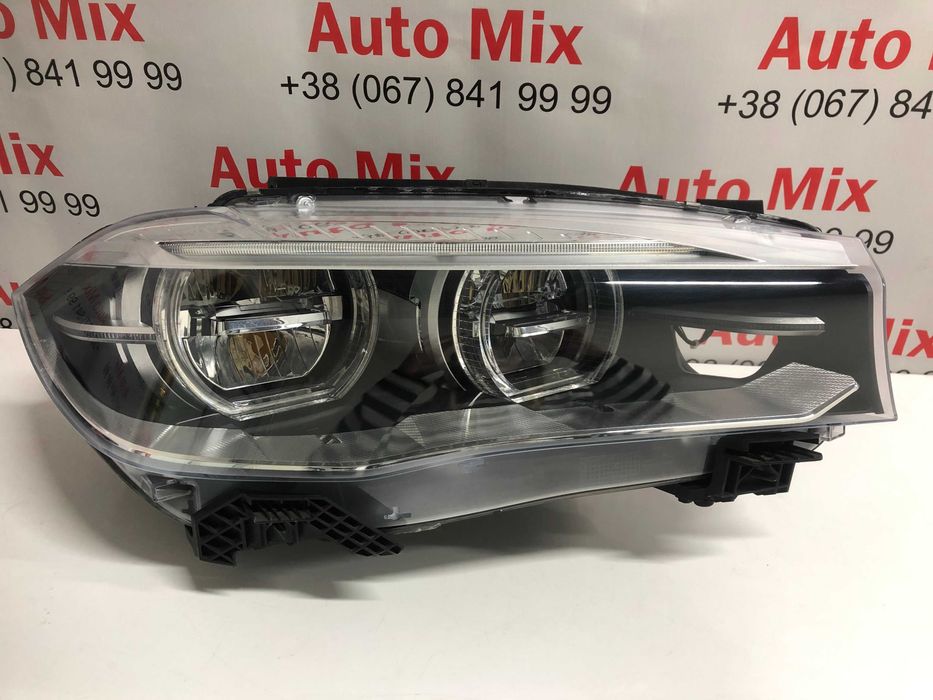 BMW X5 F15 X6 F16 адаптив до рест Led 7290066: 750 $ - Передні фари ...