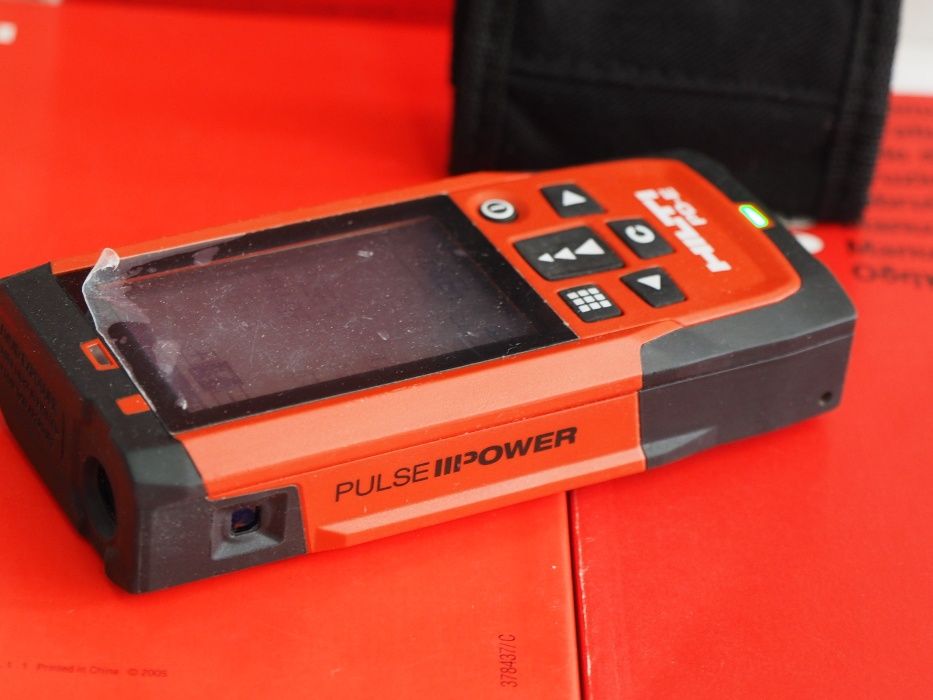 Dalmierz laserowy HILTI PD-E pd-42,40,32 miernik Jabłonowo • OLX.pl