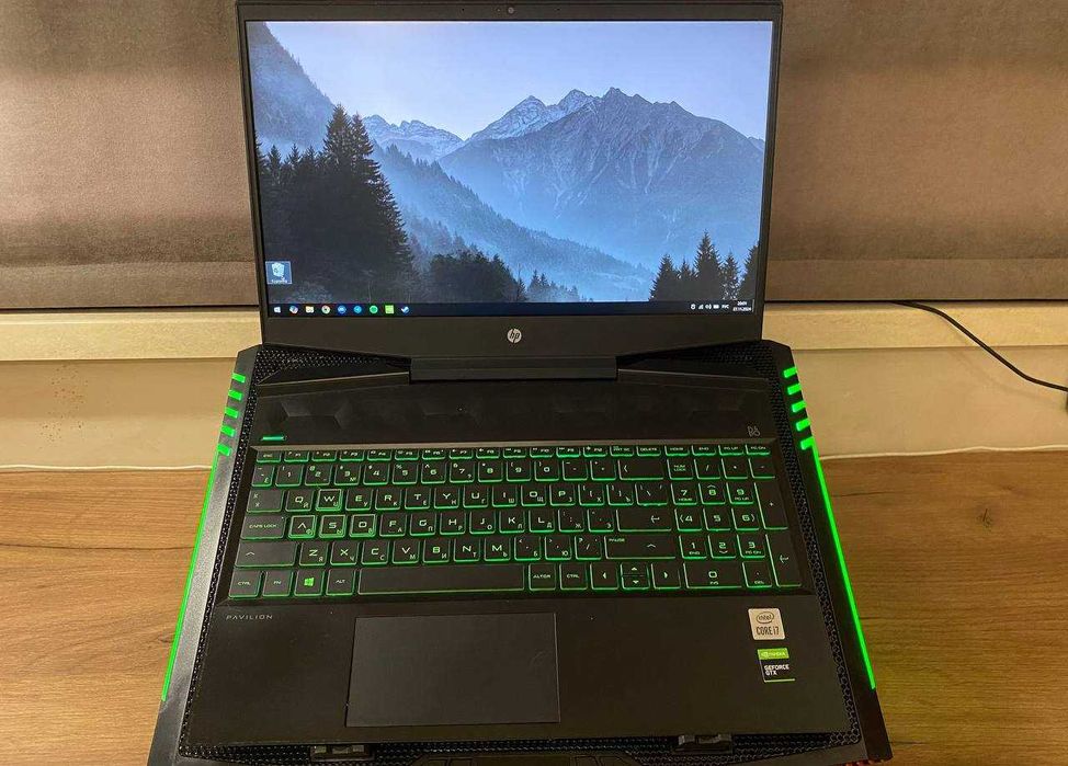 Продам б/у Ноутбук HP pavilion rtl8822ce: 19 999 грн. - Ноутбуки Київ ...