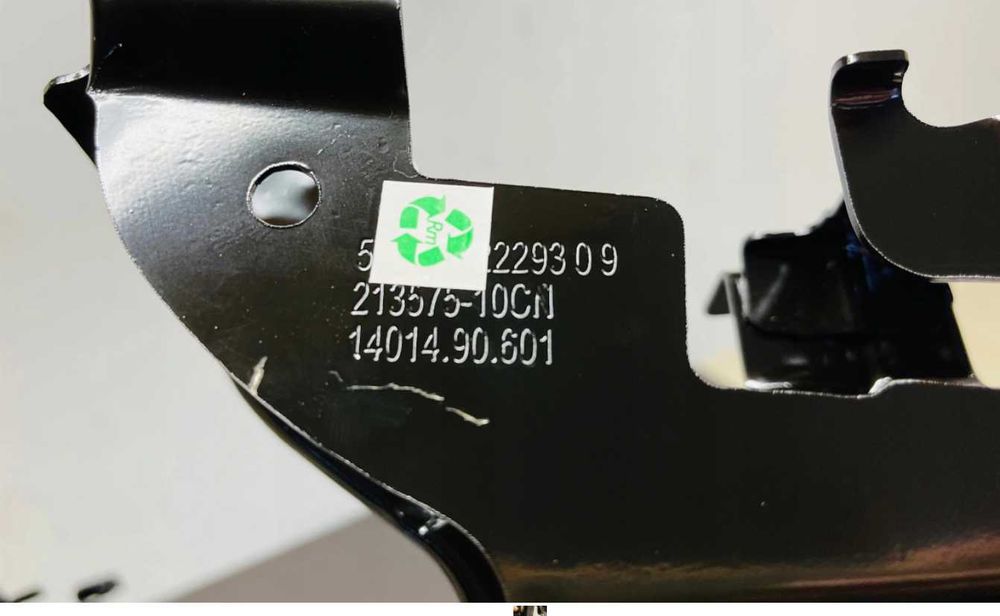 Bmw G20 3 окуляр панелі,под фару крепления,замка,кронштейн: 70 ...