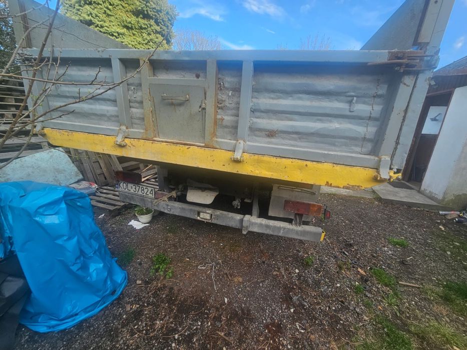 Star 200 FSC Starachowice 1988 HDS Dąbrowa Górnicza • OLX.pl