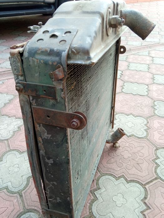 Газ М 20 Побєда решітка - радіатори: 6 000 грн. - Капоти та їхні ...