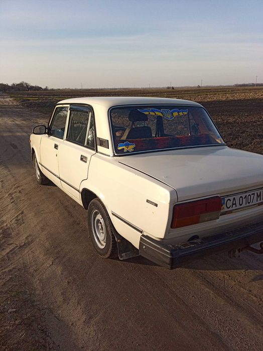 Продам сімочку 2107: 650 $ - ВАЗ Трушівці на Olx