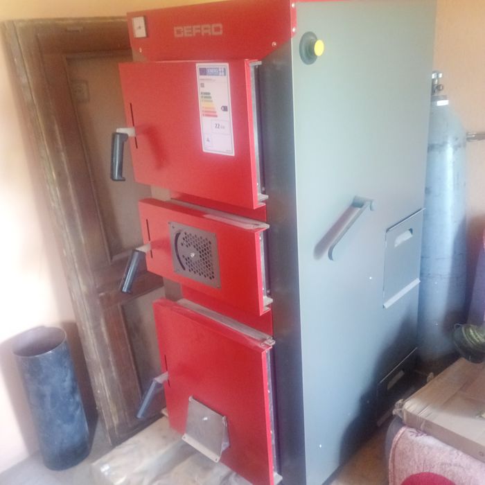 Piec 5 klasy Defro Koniuszowa • OLX.pl