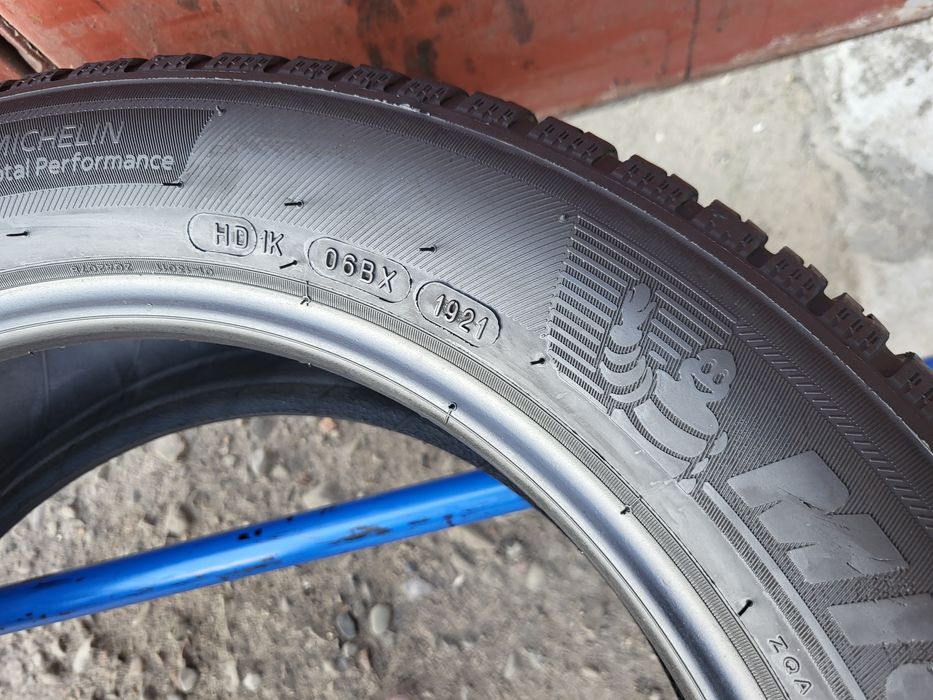 195/55/16 R16 Michelin CrossClimate+ 2шт ціна за 1шт шини: 2 100 грн ...