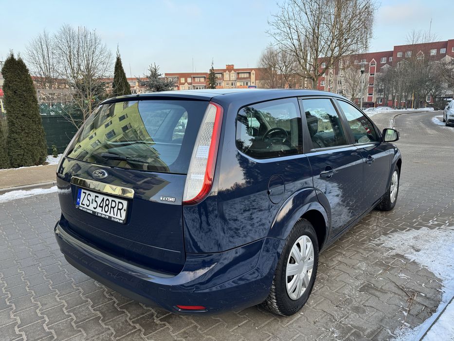 Ford Focus Mk2 Lift Zadbany Szczecin Bukowe • OLX.pl