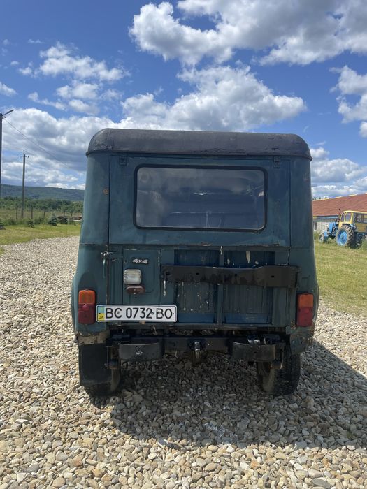 Уаз 469 3151 Хантер: 1 300 $ - УАЗ Нагуєвичі на Olx