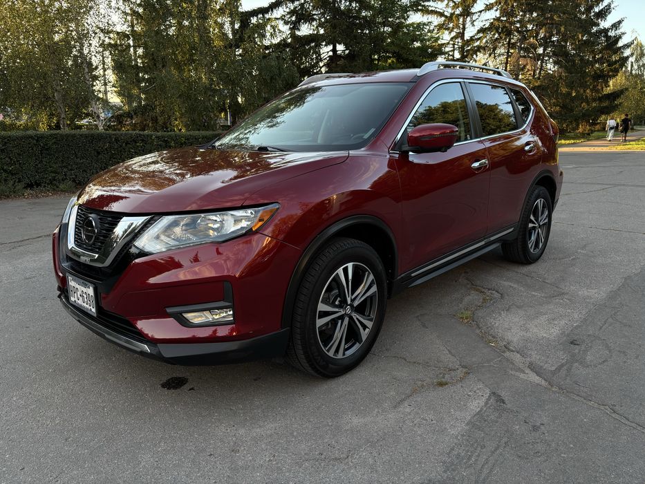 Nissan Rogue X-Trail T32 SL awd: 14 999 $ - Nissan Кременчук на Olx