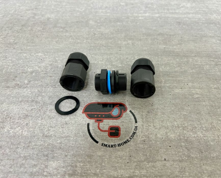 IP68 Соединитель герметичный уличный витой пары RJ45 RJ 45 Starlink ...