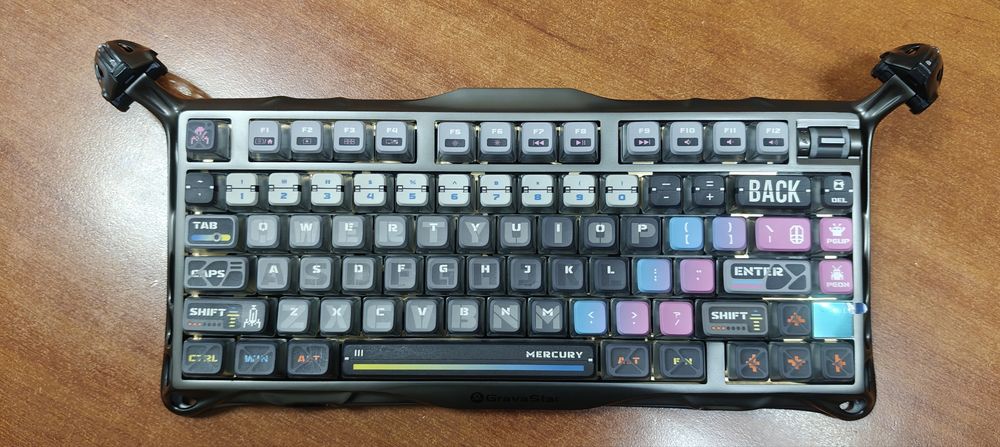 GravaStar Mercury K1 Pro Special Edition Cyberpunk: 7 000 грн ...
