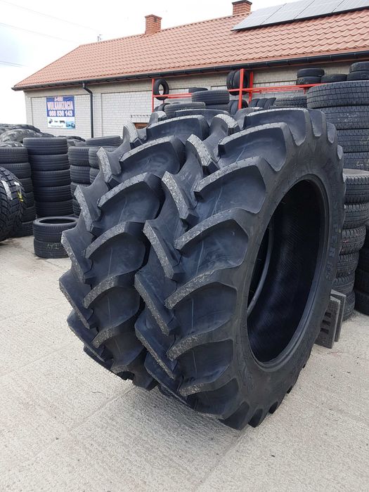 Nowe opony rolnicze 420/85/R38 (16,9/R38) Alliance/BKT/MRL Ozka/Ceat ...