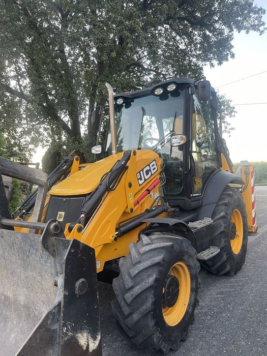 JCB 3CX Contractor 110KM Torquelock Koparko Ładowarka Oryginał Bełchatów • OLX.pl