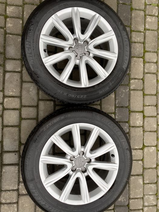 Alufelgi 5x112 18 cali Audi A6 A7 A8 Q3 Q5 Q7 Brzesko • OLX.pl