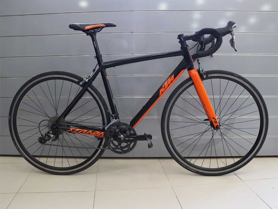 Bicicleta KTM Strada 1000 (52) Caldas Da Rainha - Santo Onofre E Serra ...