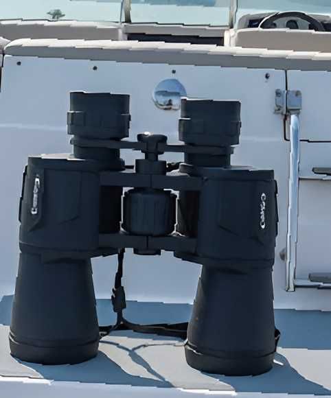 Бінокль польовий/Мощий бінокль ,полювання/Водонепроникний протиударний ...