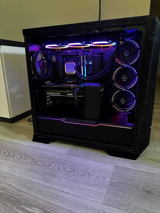 RTX 4090, Ryzen 9 9950X3D, 64gb RAM, 5 TB SSD: 209 000 грн. - Настільні ...