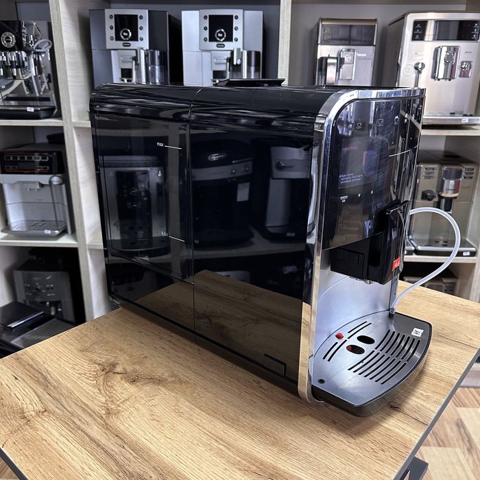Кавомашина Melitta Caffeo Barista T black: 12 800 грн. - Кавоварки ...