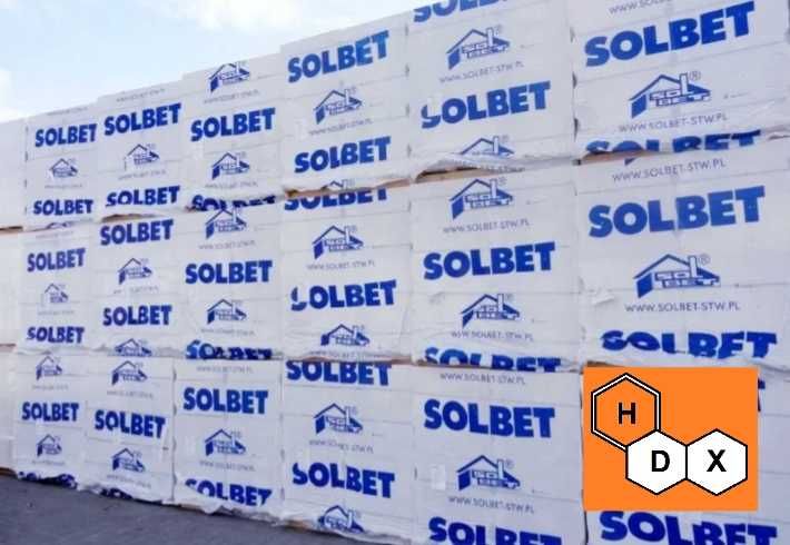 Beton Komórkowy, Gazobeton, Suporeks, Belit, Solbet, Ytong, h+h ...