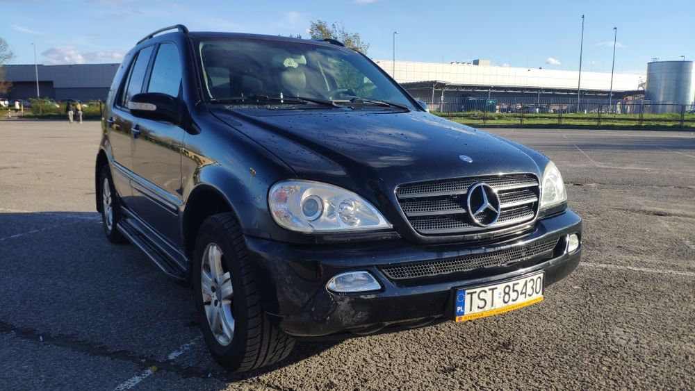 Mercedes Benz w163 ml350 Starachowice • OLX.pl