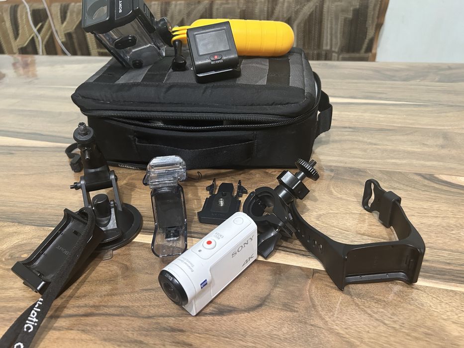 Набір до камери sony FDR-X3000 екшн камера: 12 500 грн. - Екшн-камери ...
