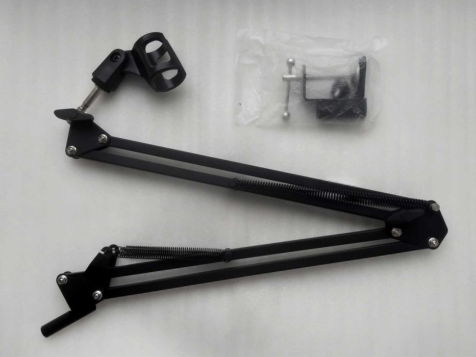 Микрофонная стойка пантограф для микрофона: 254 грн. - Студійне ...