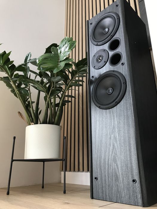 Kolumny podlogowe Mb Quart ql c404 Warszawa Żoliborz • OLX.pl