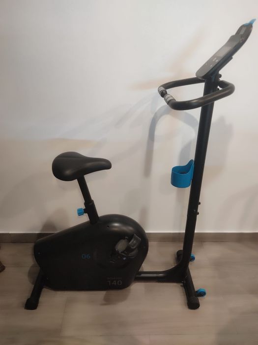 Bicicleta estática essencial Eb140 Domyos Matosinhos E Leça Da Palmeira ...