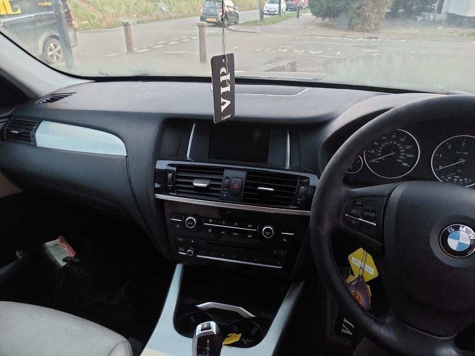 BMW x3 f25 lift 14r xdrive automat b47 kolor 475 Anglik Turek • OLX.pl