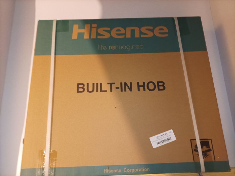Płyta indukcyjna HISENSE I6443C Bobolice • OLX.pl