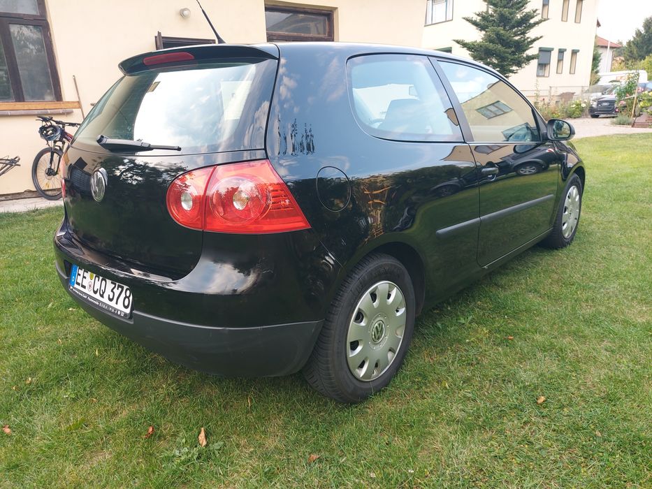 Volkswagen Golf V 2008r. 1.4Mpi tylko 144000km Lubin • OLX.pl