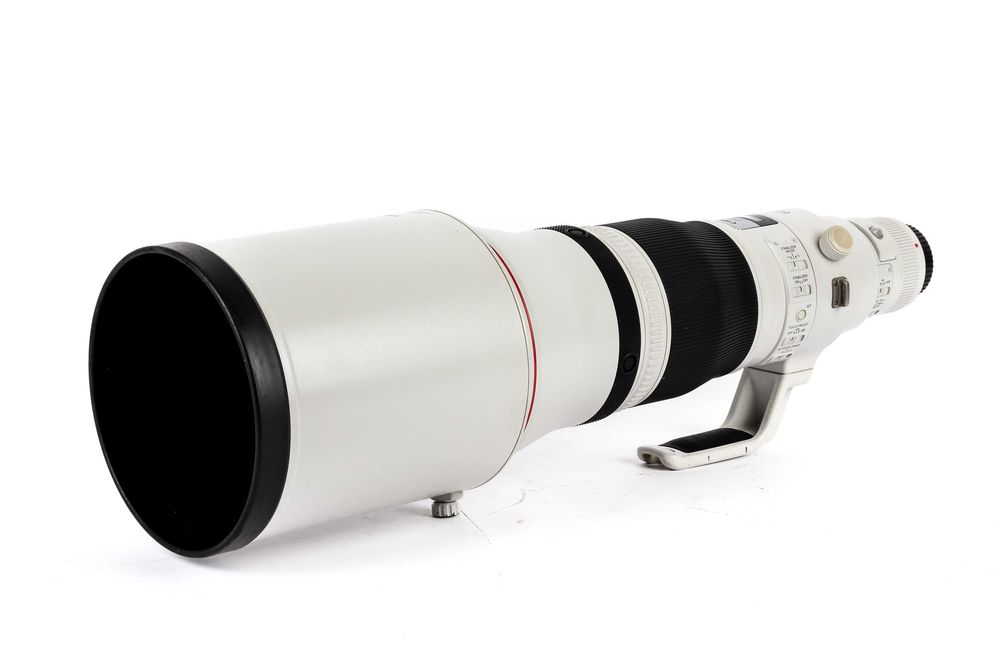 Canon EF 600mm f/4L IS III USM Lumiar • OLX.pt