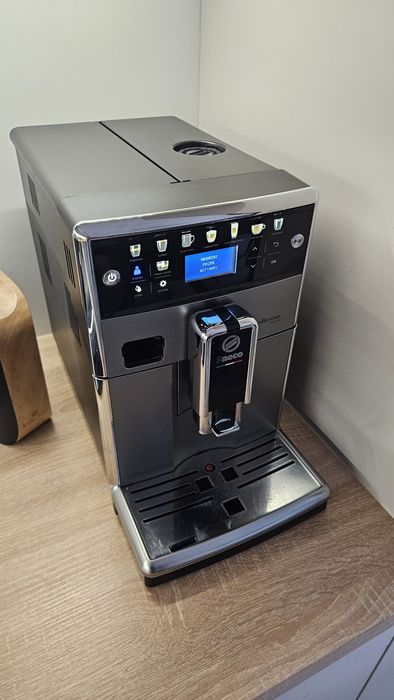 Saeco Pico Baristo de luxe SM5573/10 Elbląg • OLX.pl