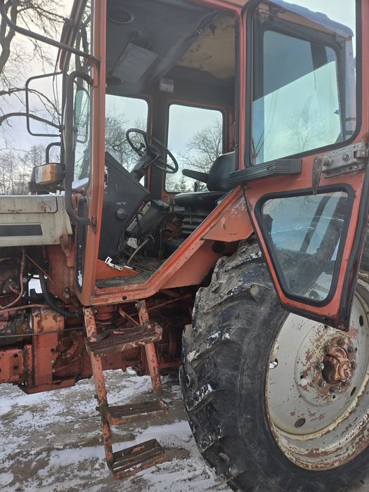 Mtz Belarus 526 Export 4WD Puńsk • OLX.pl