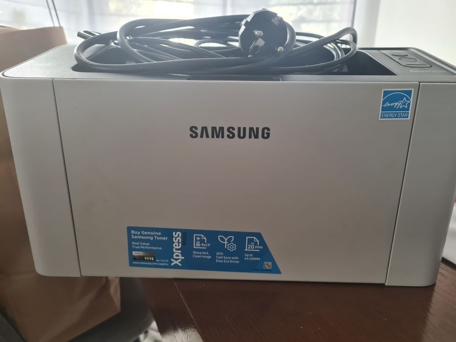 Drukarka laserowa Samsung M2026 Xpress Włosienica • OLX.pl